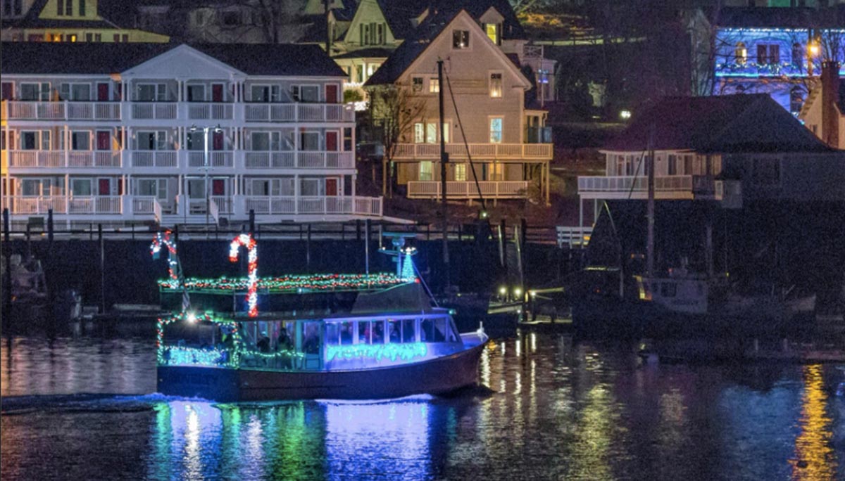 TOP 15 HOLIDAY FESTIVITIES - Maine's MidCoast & Islands
