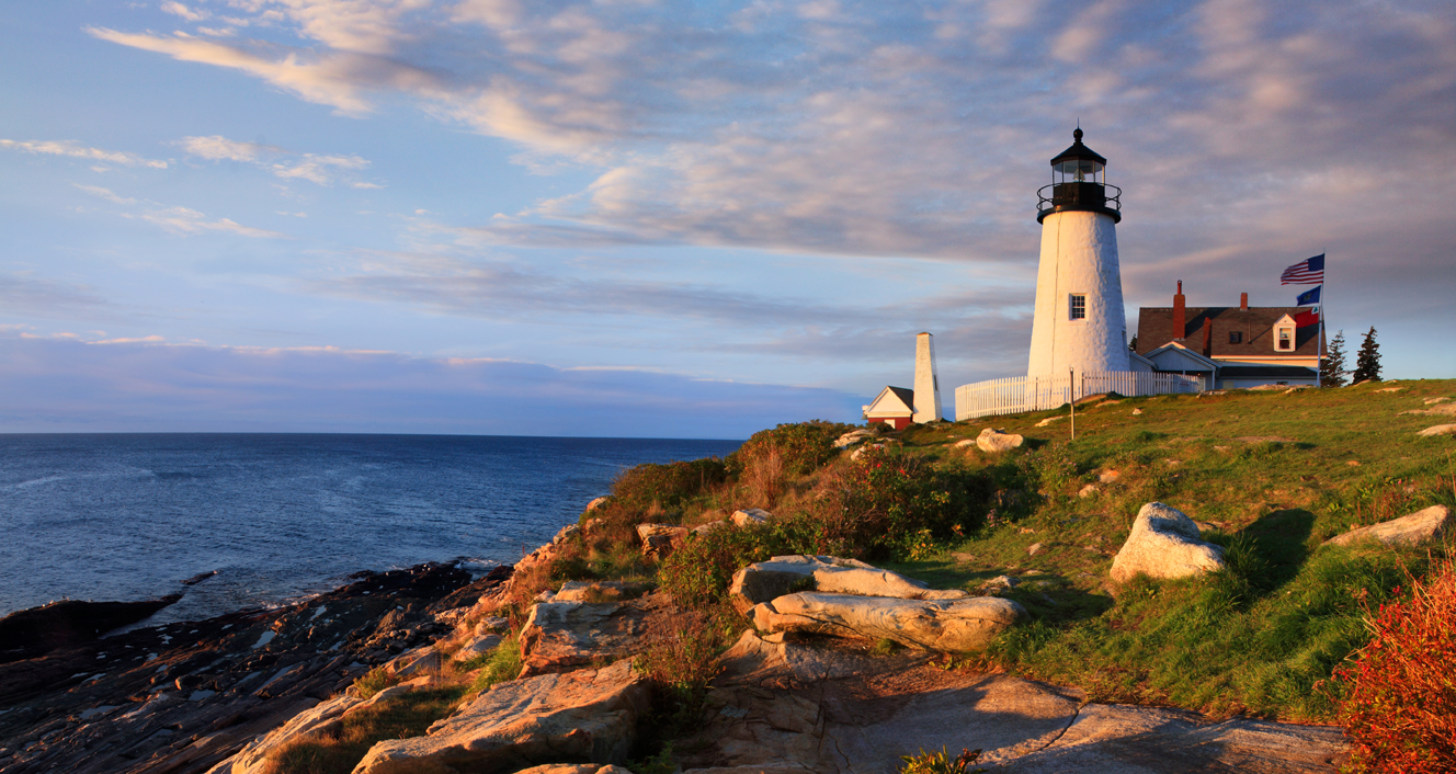 The Top 5 Lighthouses in the MidCoast - Maine's MidCoast & Islands