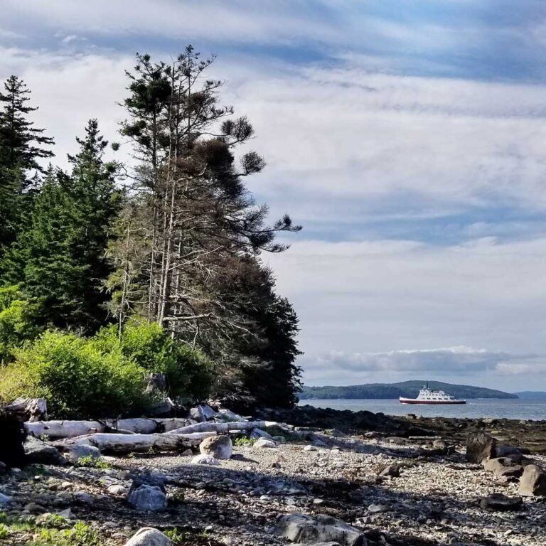 Warren Island State Park - Maine's MidCoast & Islands
