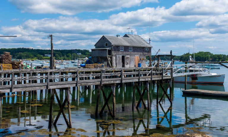 Day Trip to Cushing and Friendship - Maine's MidCoast & Islands